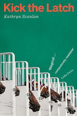 The Bookseller - Previews - Kick the Latch