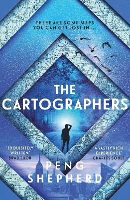 The Bookseller - Previews - The Cartographers