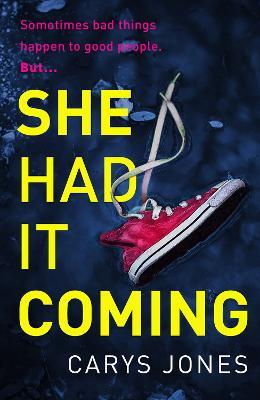The Bookseller - Previews - She Had It Coming