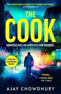 The Bookseller - Previews - The Cook