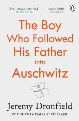 The Bookseller - Previews - The Boy Who Followed His Father into Auschwitz