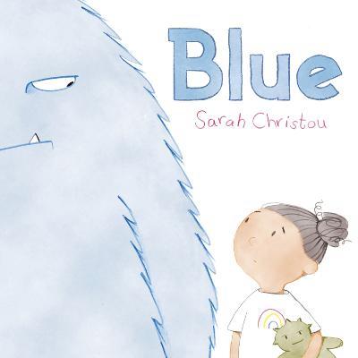 The Bookseller - Previews - Blue