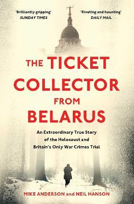 The Bookseller - Previews - The Ticket Collector from Belarus