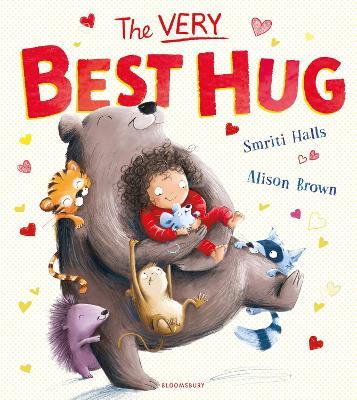 The Bookseller - Previews - The Very Best Hug