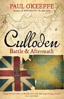 The Bookseller - Previews - Culloden:Battle & Aftermath