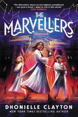 The Bookseller - Previews - The Marvellers