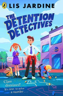 The Bookseller - Previews - The Detention Detectives