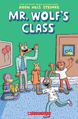 The Bookseller - Previews - Mr Wolf’s Class