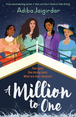 The Bookseller - Previews - A Million to One