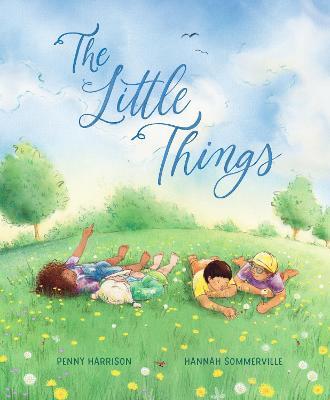 The Bookseller - Previews - The Little Things
