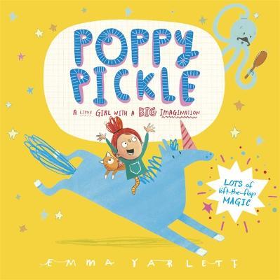 The Bookseller - Previews - Poppy Pickle