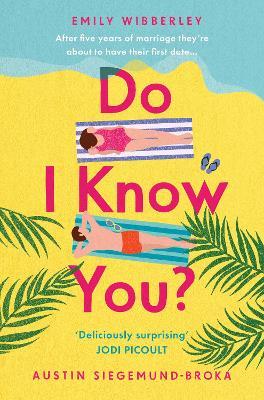 The Bookseller - Previews - Do I Know You?