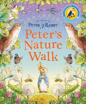 The Bookseller - Previews - Peter Rabbit: Peter’s Nature Walk