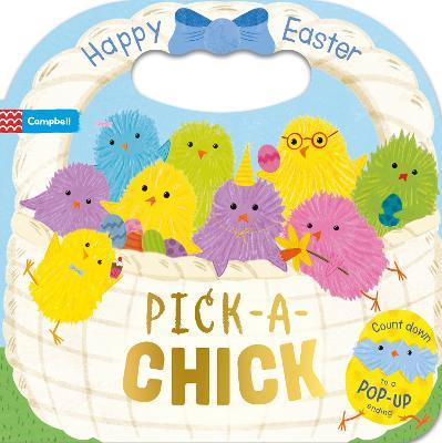 The Bookseller - Previews - Pick-a-Chick