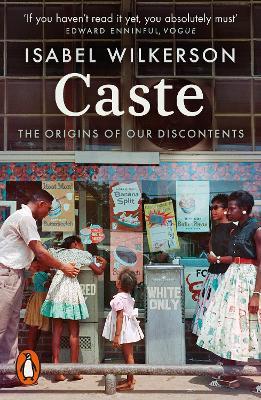 The Bookseller - Previews - Caste