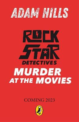 The Bookseller - Previews - Rockstar Detectives: Murder at the Movies