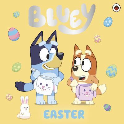 The Bookseller - Previews - Bluey: Easter