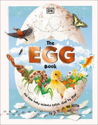 The Bookseller - Previews - The Egg Book