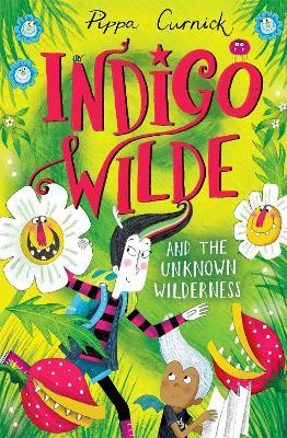 The Bookseller - Previews - Indigo Wilde and the Unknown Wilderness