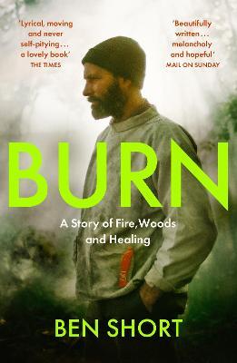 The Bookseller - Previews - Burn