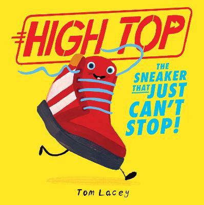 The Bookseller - Previews - High Top