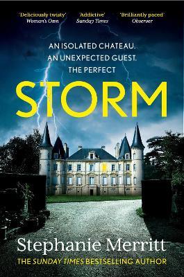 The Bookseller - Previews - Storm