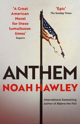 The Bookseller - Previews - Anthem
