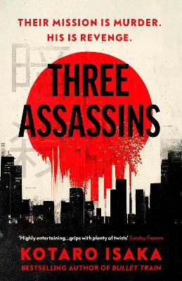 The Bookseller - Previews - Three Assassins