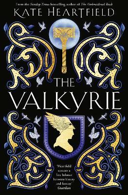 The Bookseller - Previews - The Valkyrie