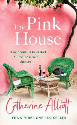 The Bookseller - Previews - The Pink House