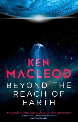 The Bookseller - Previews - Beyond the Reach of Earth