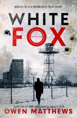 The Bookseller - Previews - White Fox