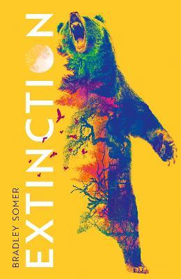 The Bookseller - Previews - Extinction