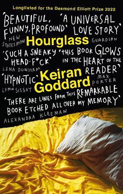 The Bookseller - Previews - Hourglass