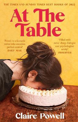 The Bookseller - Previews - At the Table