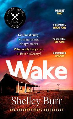 The Bookseller - Previews - WAKE