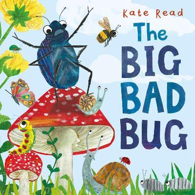 The Bookseller - Previews - The Big Bad Bug