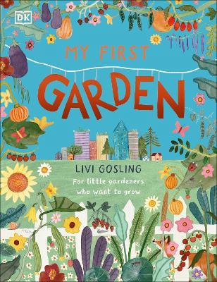 The Bookseller - Previews - My First Garden