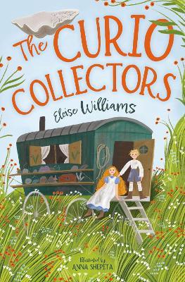 The Bookseller - Previews - The Curio Collectors