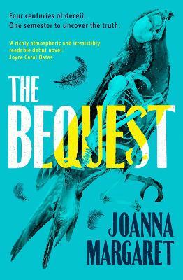The Bookseller - Previews - The Bequest