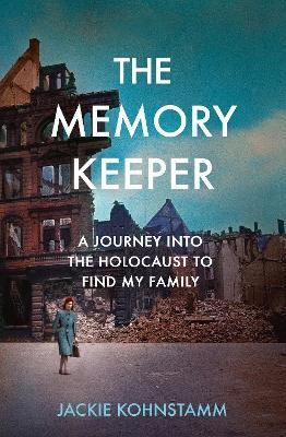 The Bookseller - Previews - The Memory Keeper: A Journey Into the ...