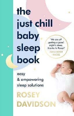 The Bookseller - Previews - The Just Chill Baby Sleep Book: Easy and ...