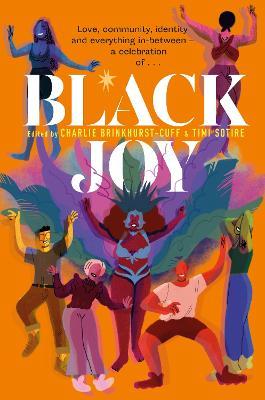 The Bookseller - Previews - Black Joy