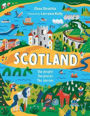 The Bookseller - Previews - Scotland: The People, The Places, The Stories