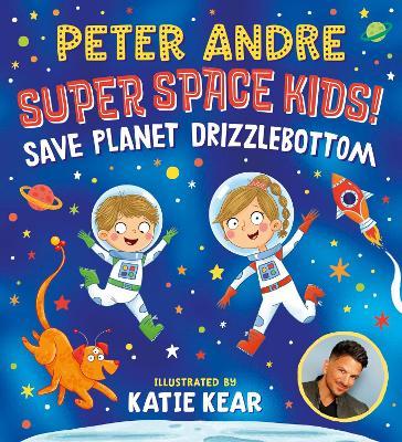 The Bookseller - Previews - Super Space Kids