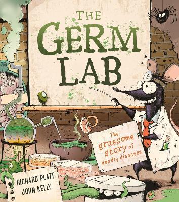 The Bookseller - Previews - The Germ Lab