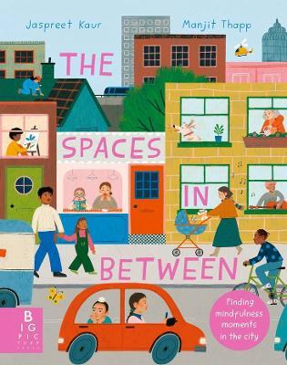 The Bookseller - Previews - The Spaces In Between