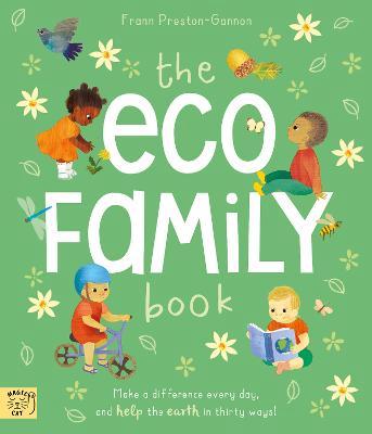 The Bookseller - Previews - The Eco Family Book