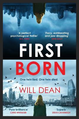 The Bookseller - Previews - First Born