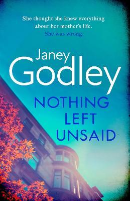 The Bookseller - Previews - Nothing Left Unsaid